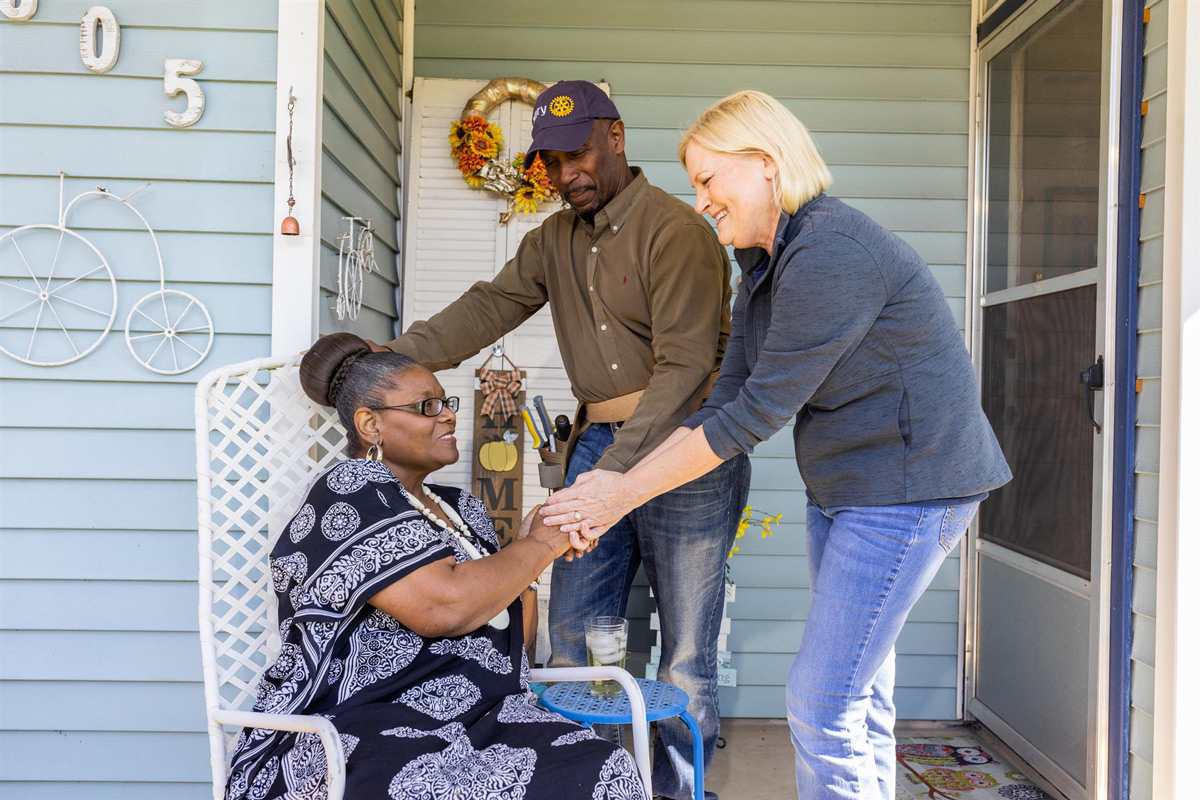 About Rotary – Angleton Rotary Club